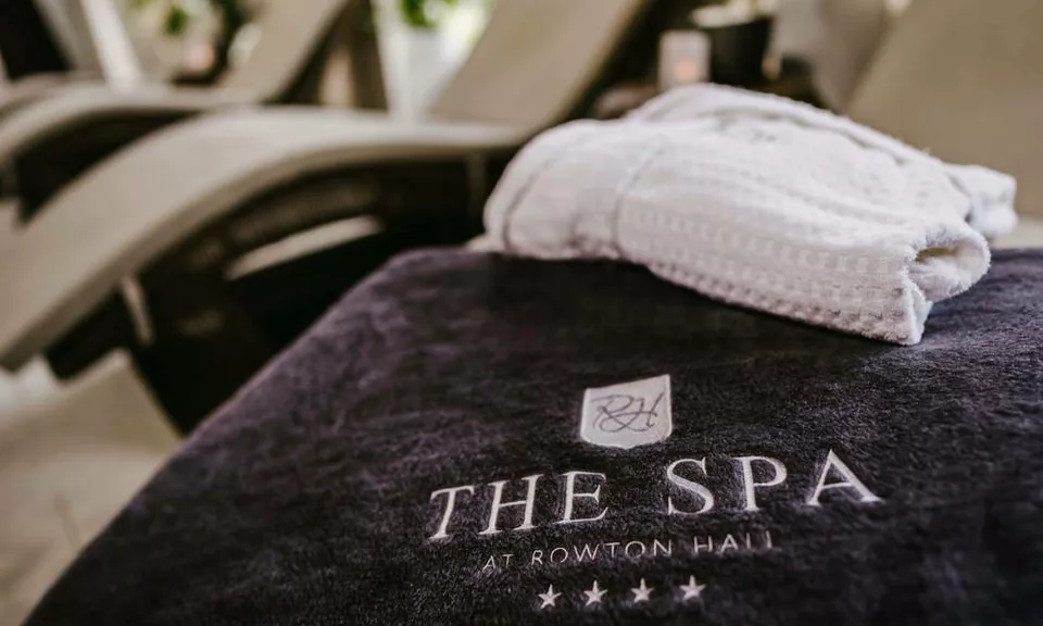Chester Luxury Spa Hotel | Rowton Hall Hotel & Spa