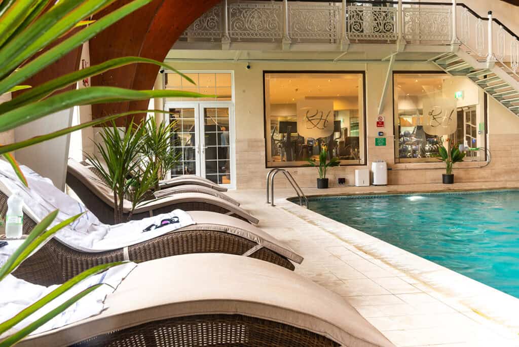 Chester Luxury Spa Hotel | Rowton Hall Hotel & Spa