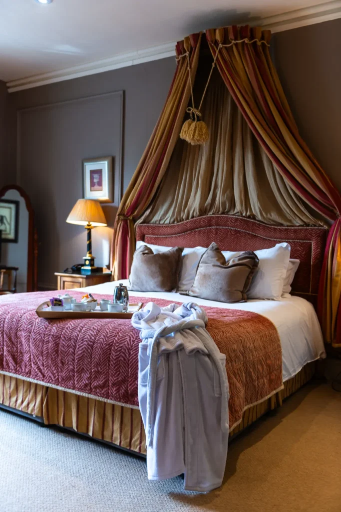 National Spa Week | Rowton Hall Hotel & Spa