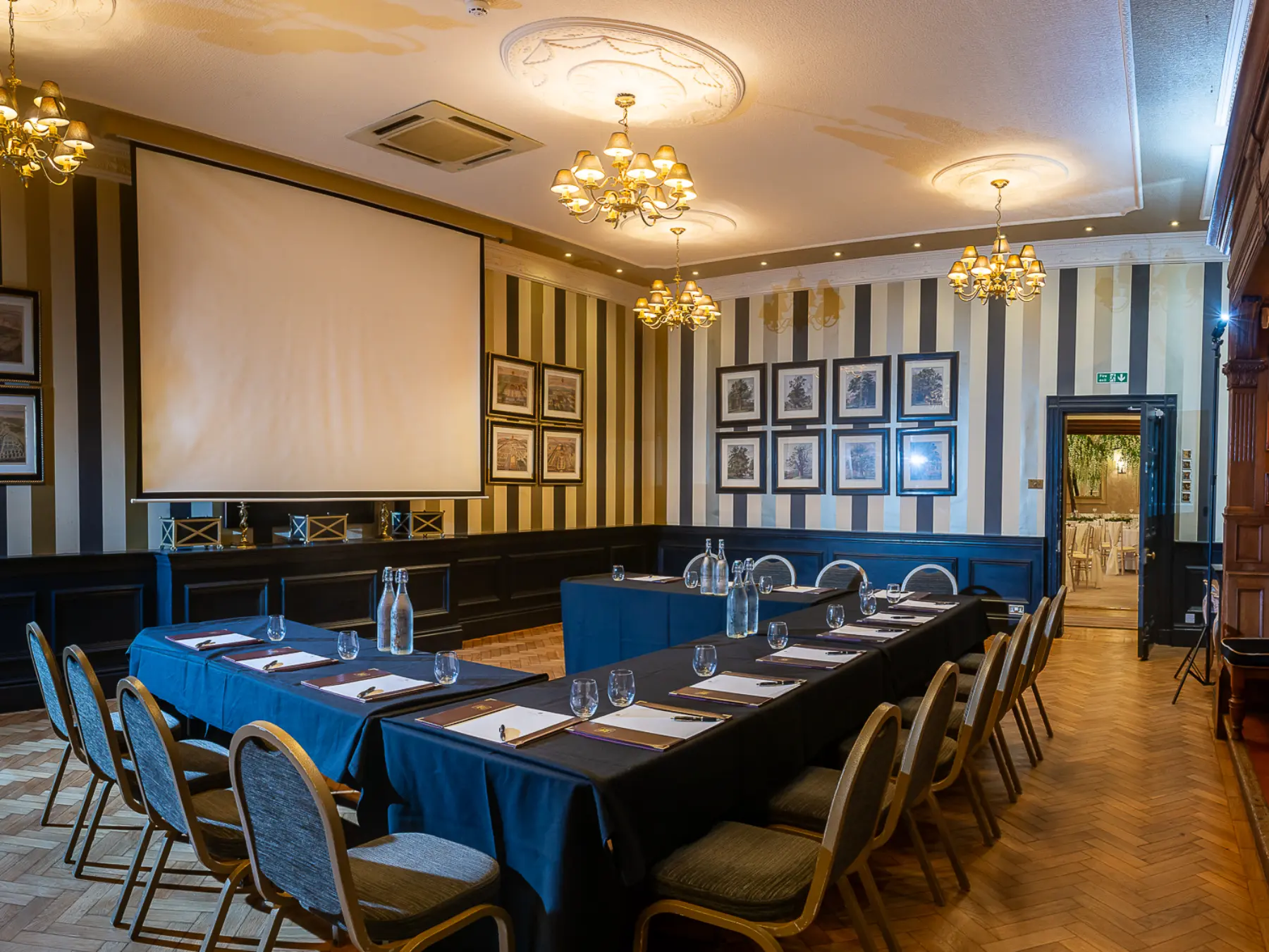 The Inglenook | Rowton Hall Hotel & Spa